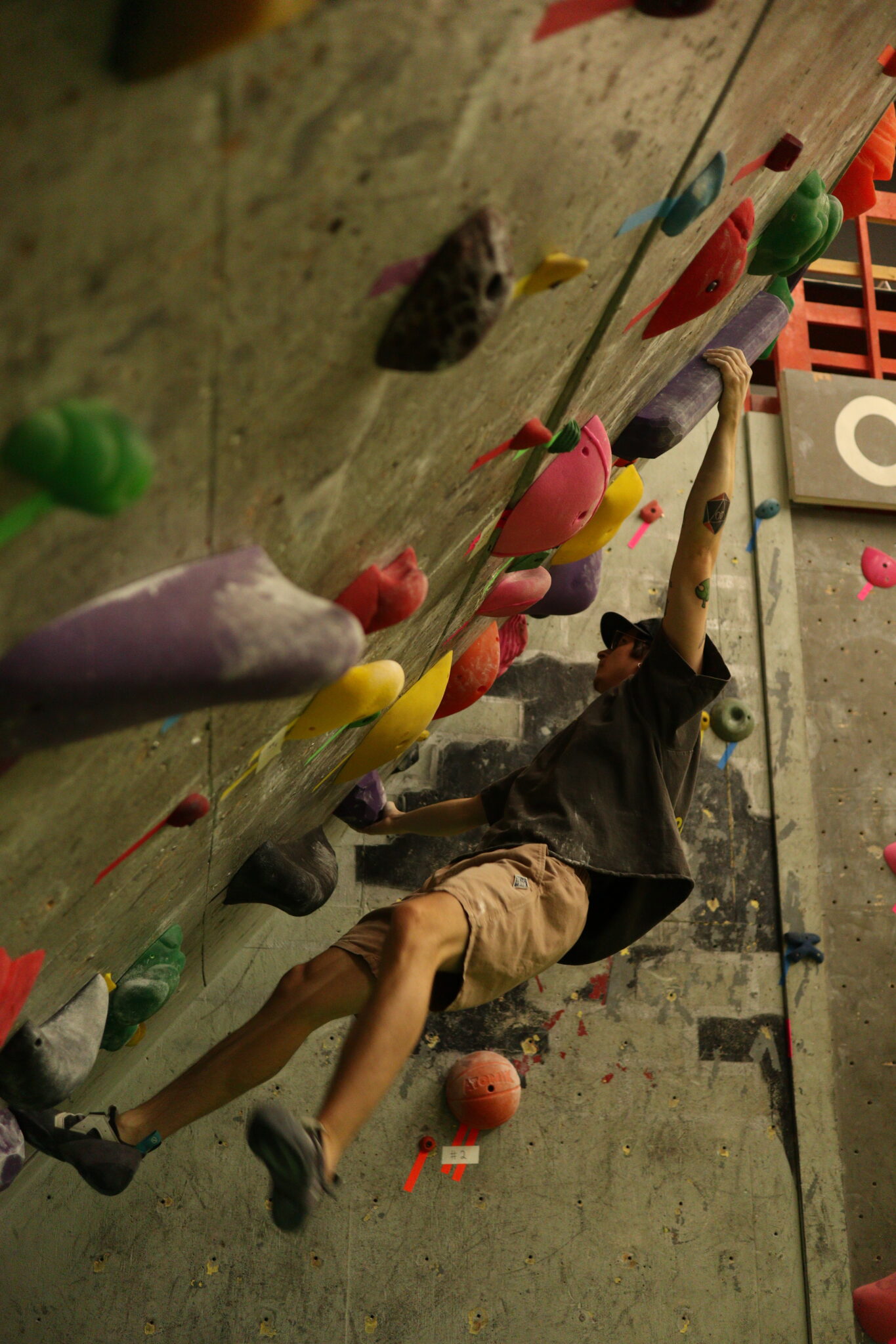 Climb Time Indy – Indiana's First Indoor Rock Climbing Gym